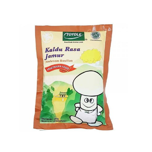 Totole Kaldu Jamur 200gr – Alfamart Foodstuff